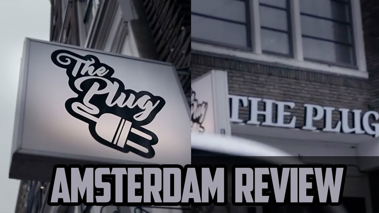 The Plug Amsterdam Review!! #53 - YouTube
