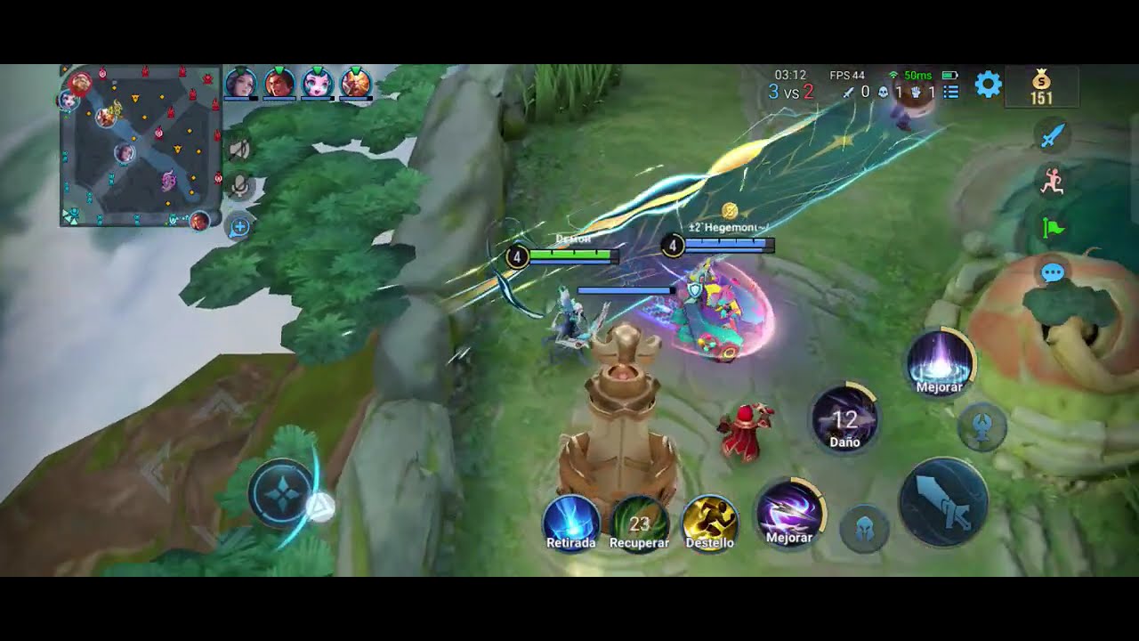 HOK: GARO GAMEPLAY RANK|HONOR OF KINGS #HonorOfKings # ...