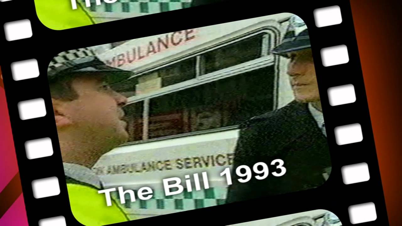 Peter Terry TV Showreel - YouTube