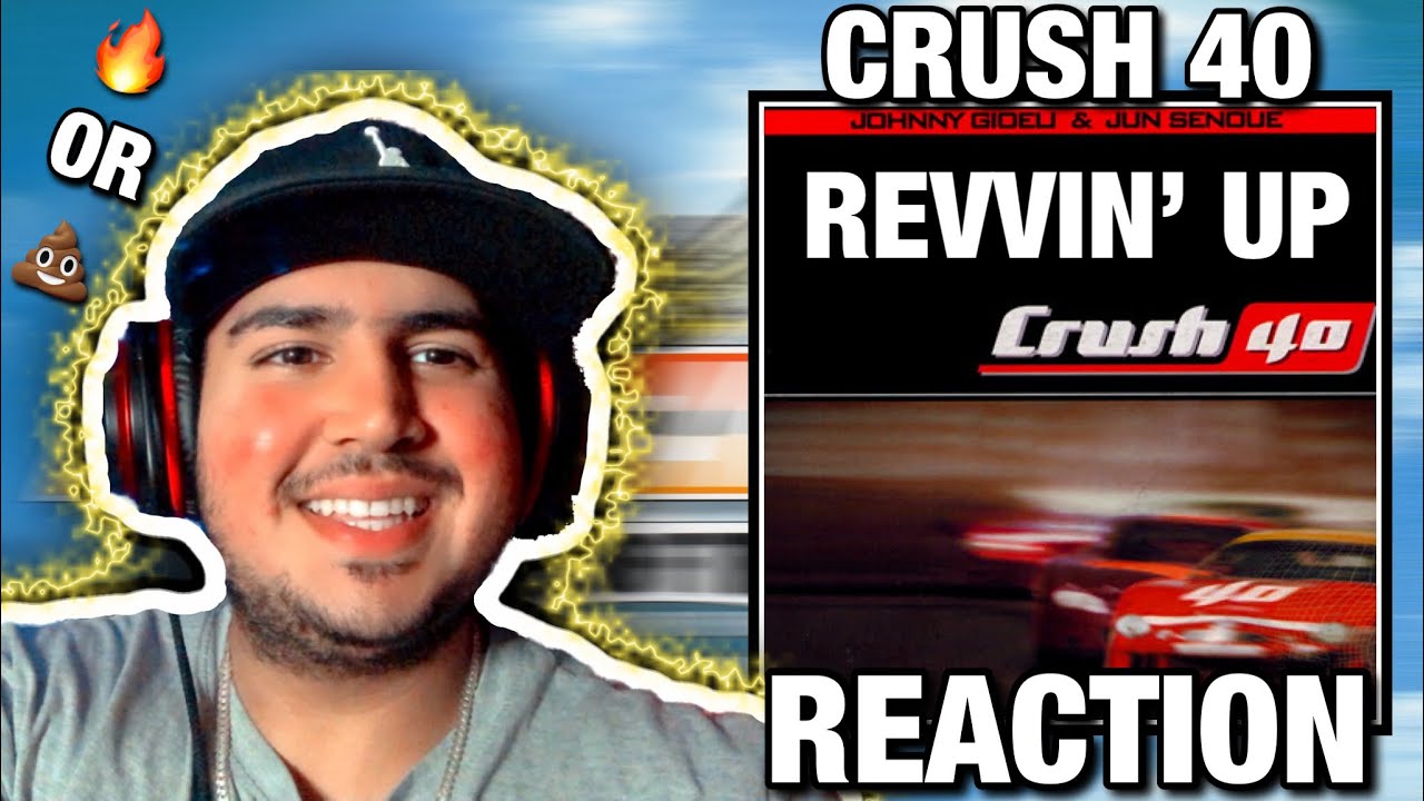 CRUSH 40 IN SONIC SUPERSTARS..? ⭐🏎 | CRUSH 40 - REVVIN' UP REACTION ...