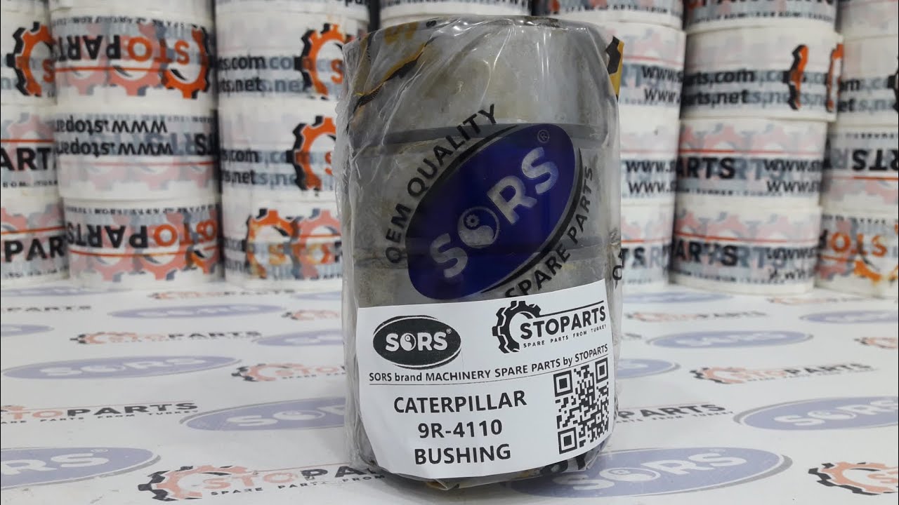 Caterpillar bushing CA9R4110 , 9R-4110 , 9R4110 Втулка наружняя ...