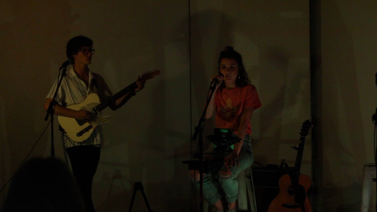 Susannah Joffe - I Learned It For Myself - YouTube
