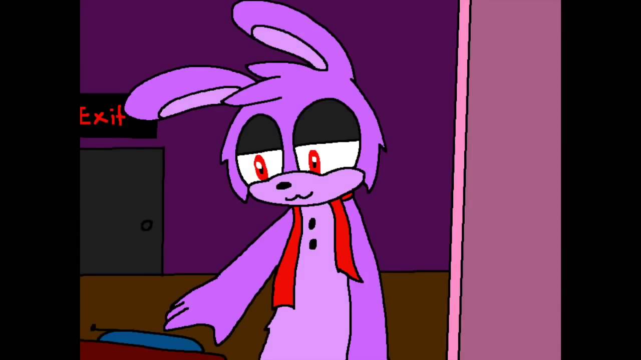 "Five nights at freddy's" - Wazzup - by sonic99rae - YouTube
