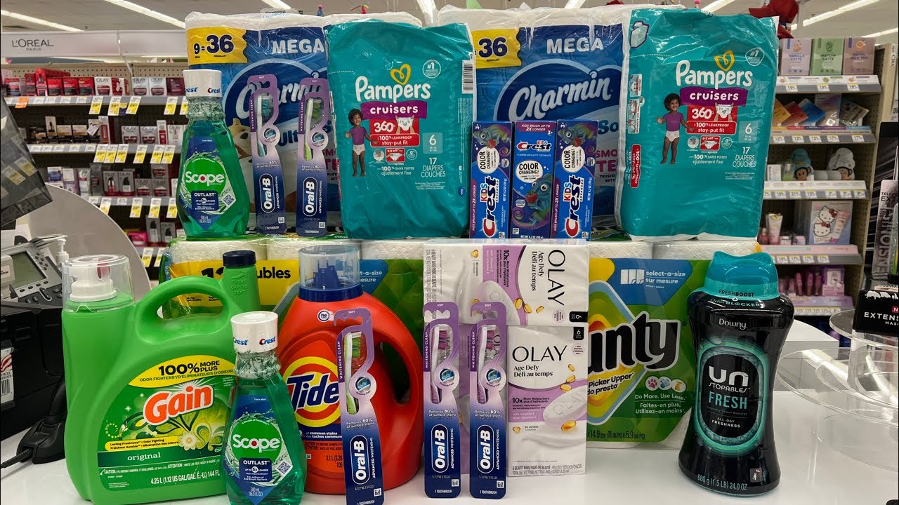 NOS LLEVAMOS TODO WALGREENS NUEVAS OFERTAS 03/01-03/07 - YouTube
