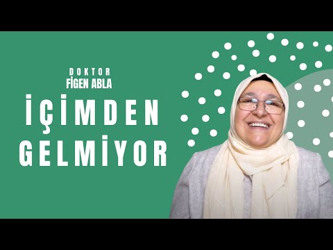 İÇİMDEN KONUŞMAK GELMİYOR -DOKTOR FİGEN ABLA / 12. BÖLÜM