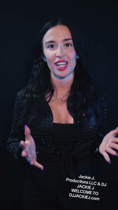 DJ Jackie J Intro 2025 - YouTube
