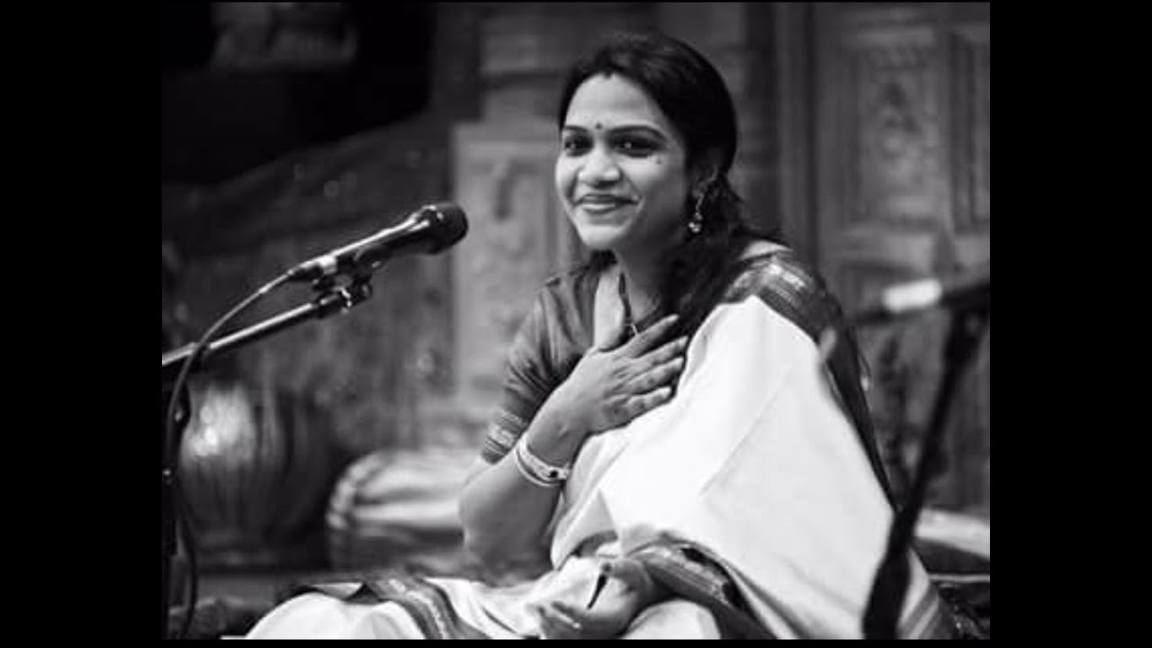 Shashwati Mandal - Hameer ( In Concert ) - YouTube