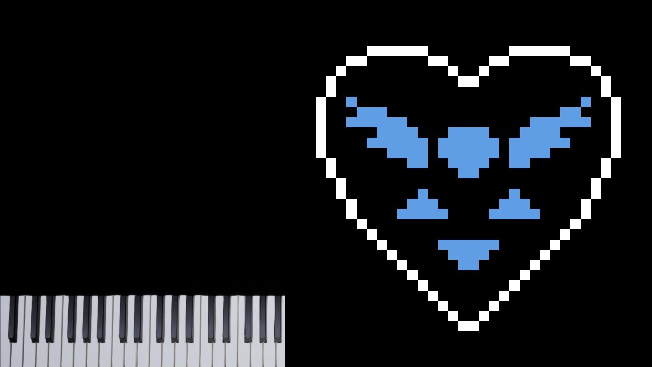 DELTARUNE | Welcome to the Green Room [PC] Transcription - YouTube