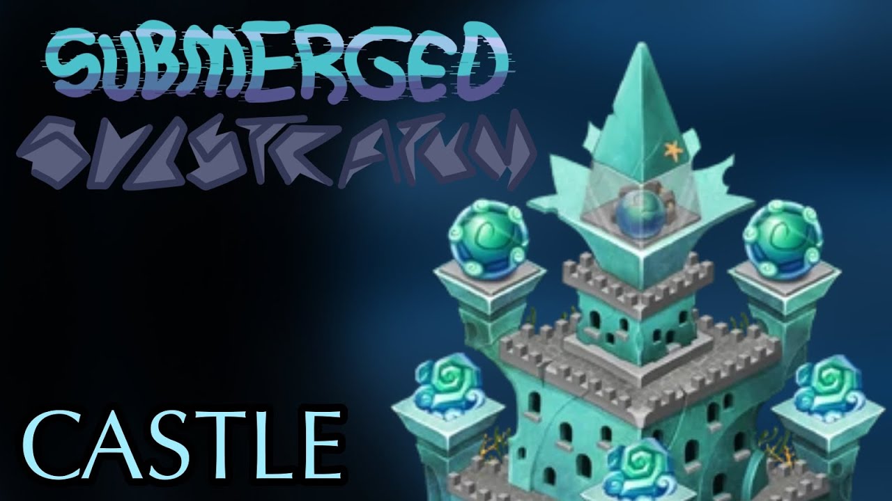 MSM: TMM || 🐙 Submerged Substratum 💎 - Castle - YouTube