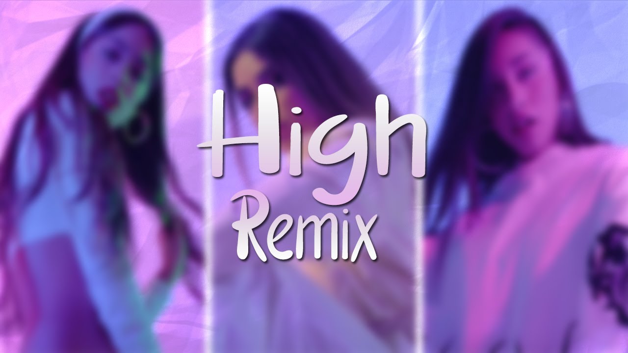 High 2 Remix - Maria Becerra x TINI x Lola Indigo x Santty DJ - YouTube