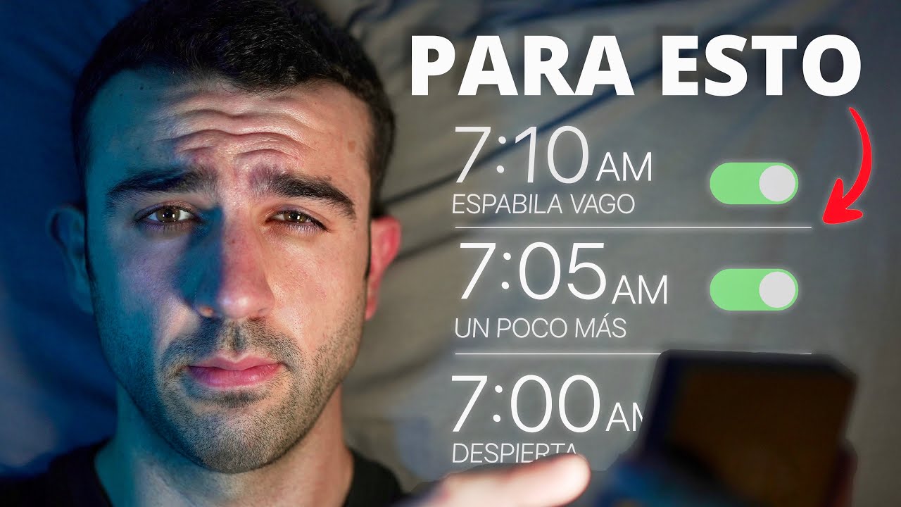 Por qué siempre estás cansado? Recupera tu energía y aprovecha tu día ...
