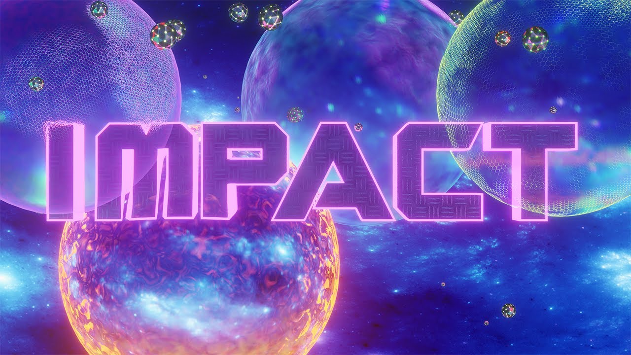 IMPACT: Dynamic Shield FX For Blender 3D - YouTube