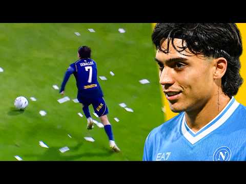 This is Why Napoli Signed Exequiel Zeballos!