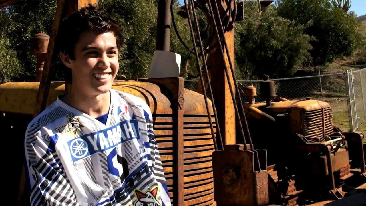 AP Brakes- DNA Shred Stix Yamaha Nick Paluzzi 2011 - YouTube