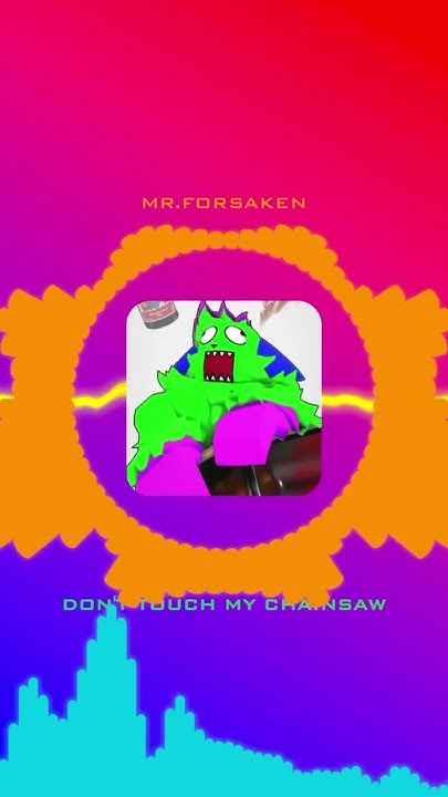 [forsaken] dont touch my chainsaw [kevin OST] - YouTube