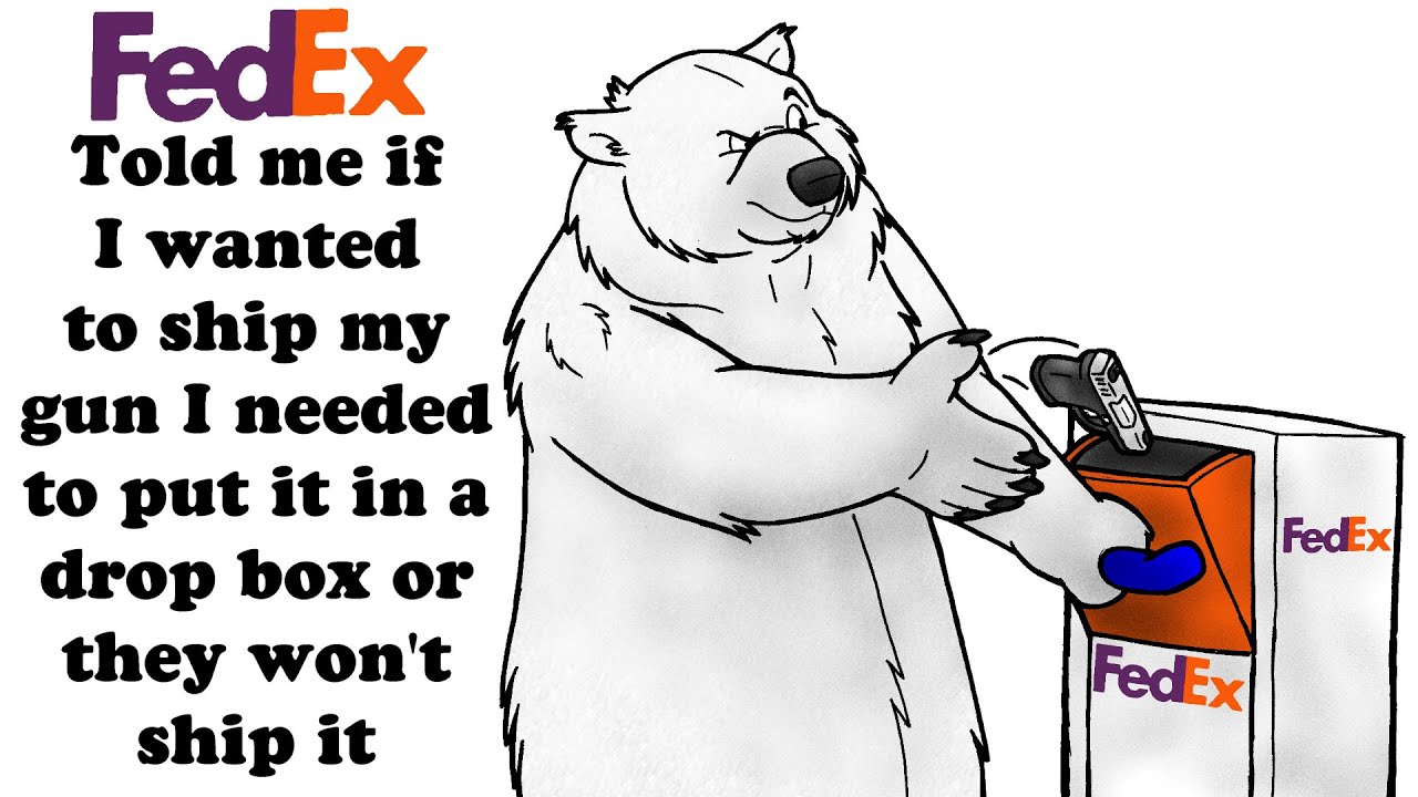 Fedex Policies - YouTube