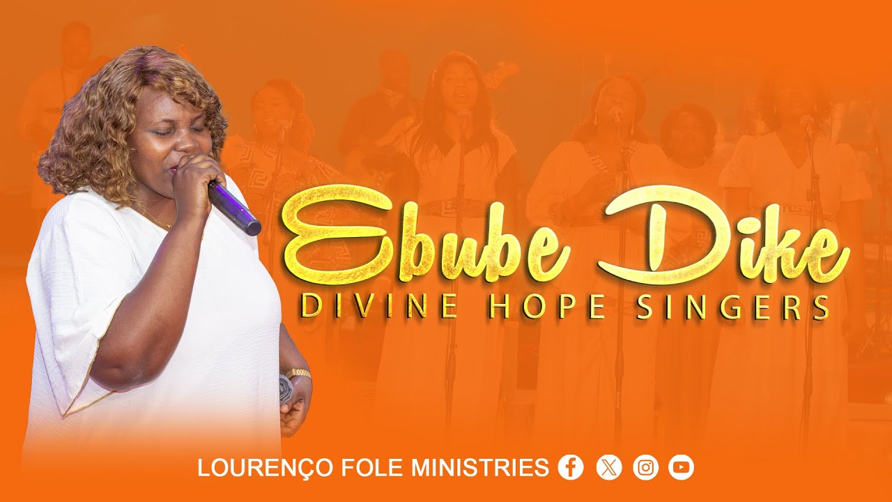 Ebube Dike (Cover) – Divine Hope Singers - YouTube