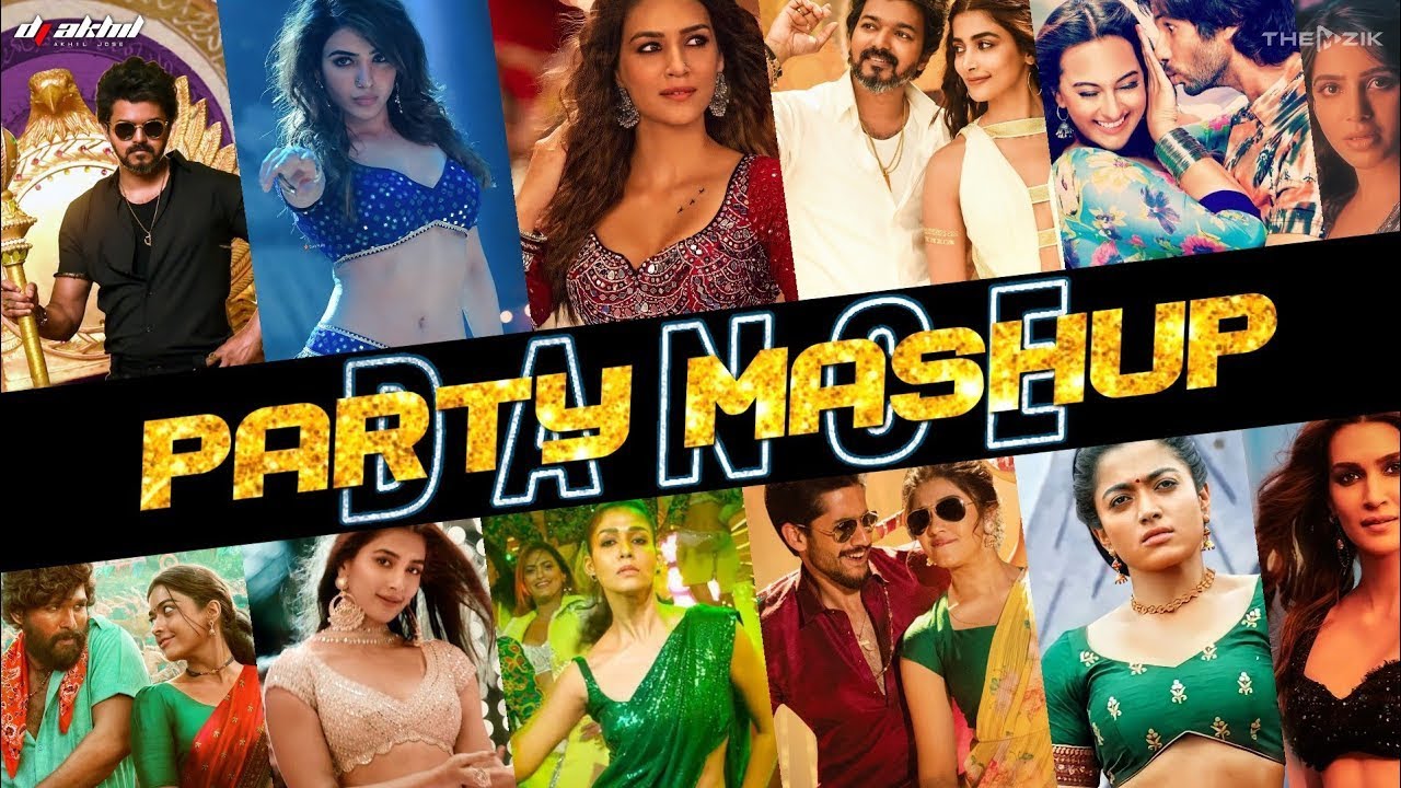 NON STOP PARTY MIX MASHUP 2023 | BOLLYWOOD PARTY SONGS 2023 NON STOP ...