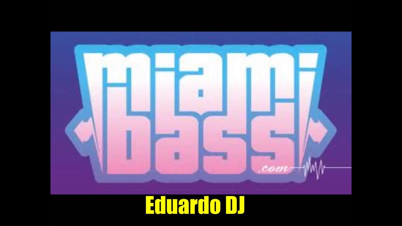 Clássicos do Funk 2 Miami Bass (By DJ Dudu) - YouTube