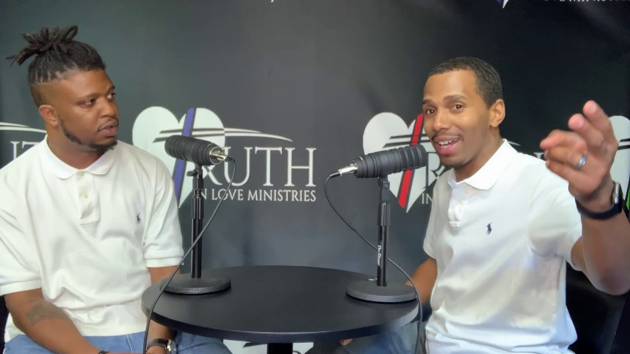 Pastor's Perspective Episode 1 part 2 ( Special Men's Edition ) with ...