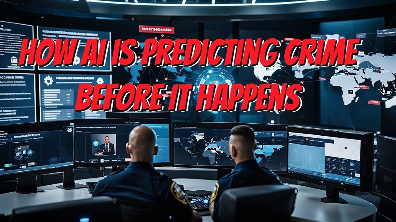 AI in Predictive Policing: Preventing Crime with Artificial ...