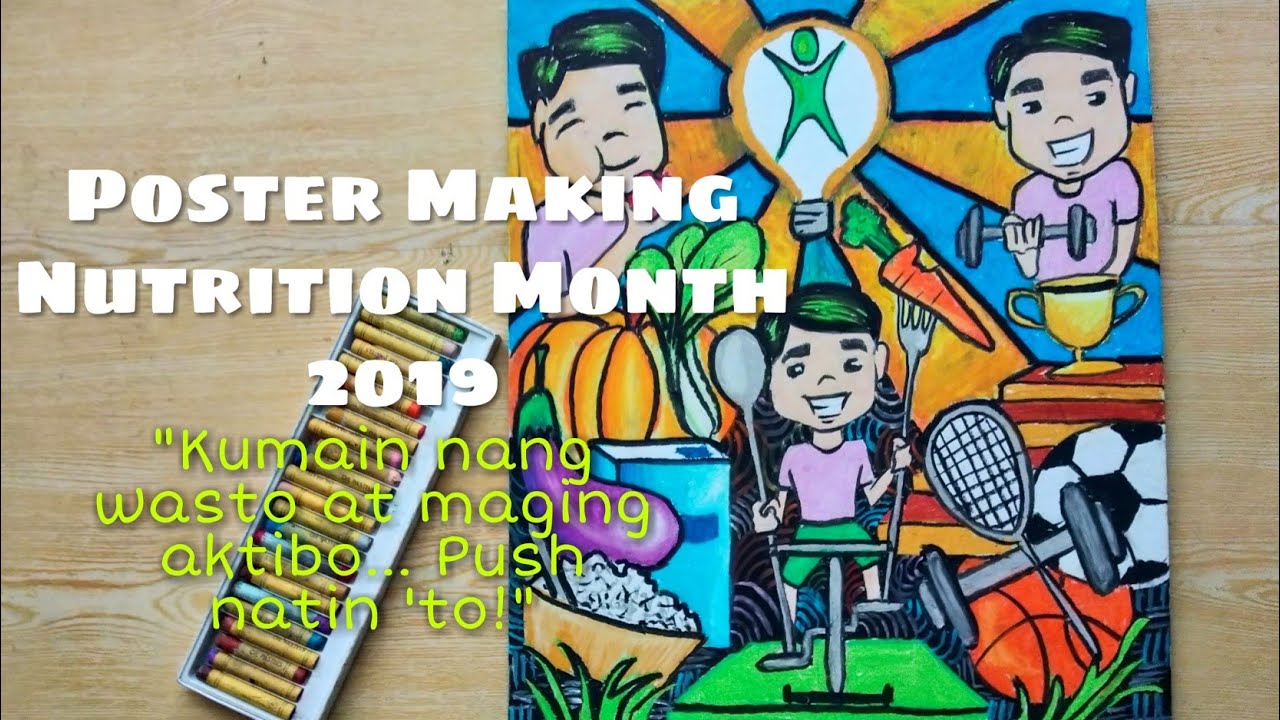 POSTER MAKING NUTRITION MONTH 2019 Philippines YouTube poster-making-nutrition-month-2019-philippines-youtube