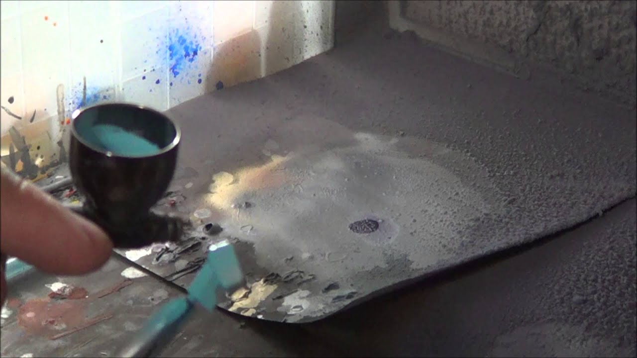 Tutorial Tuesday:Shading technique - Post shading - YouTube