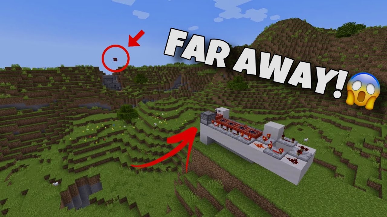 Minecraft: 5 Redstone TNT Cannon Designs! - YouTube