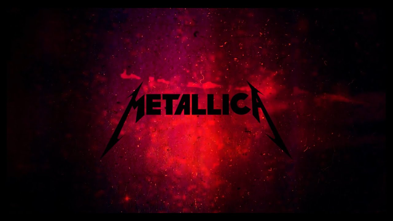 Metallica Logo Wallpaper Hd