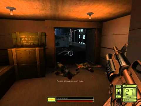 Soldier of fortune 2 Walkthrough part 32 - YouTube