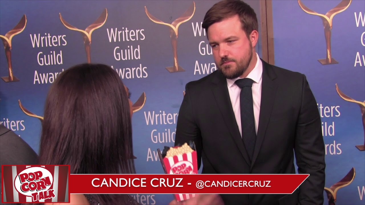 Writers of 'A Star Is Born' | Will Fetters | Writers Guild Awards 2019 ...