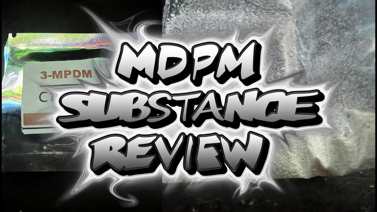 MDPM Substance Review - YouTube
