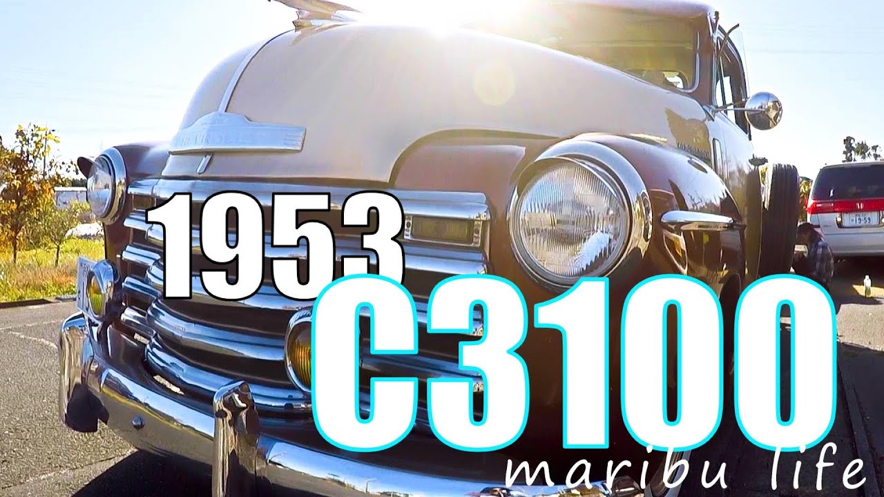 【納車】ついに納車！70歳のアメ車 ️シボレー3100 #c3100 #アメ車 - YouTube