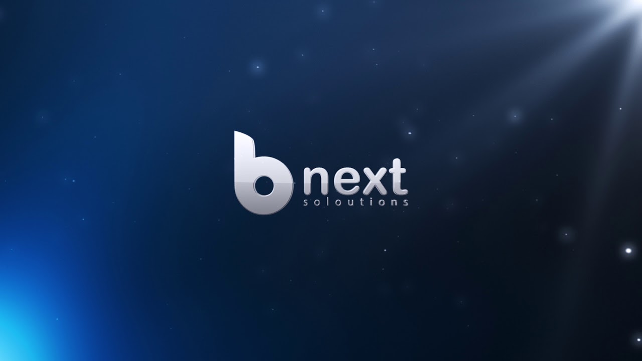 bnext Logo Animation - YouTube