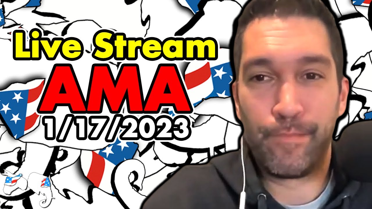 Dave Smith AMA Livestream 1.17.23 - YouTube