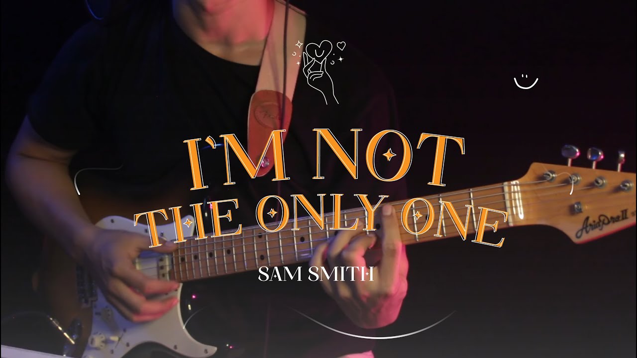 I'm not the only one // Sam Smith - YouTube