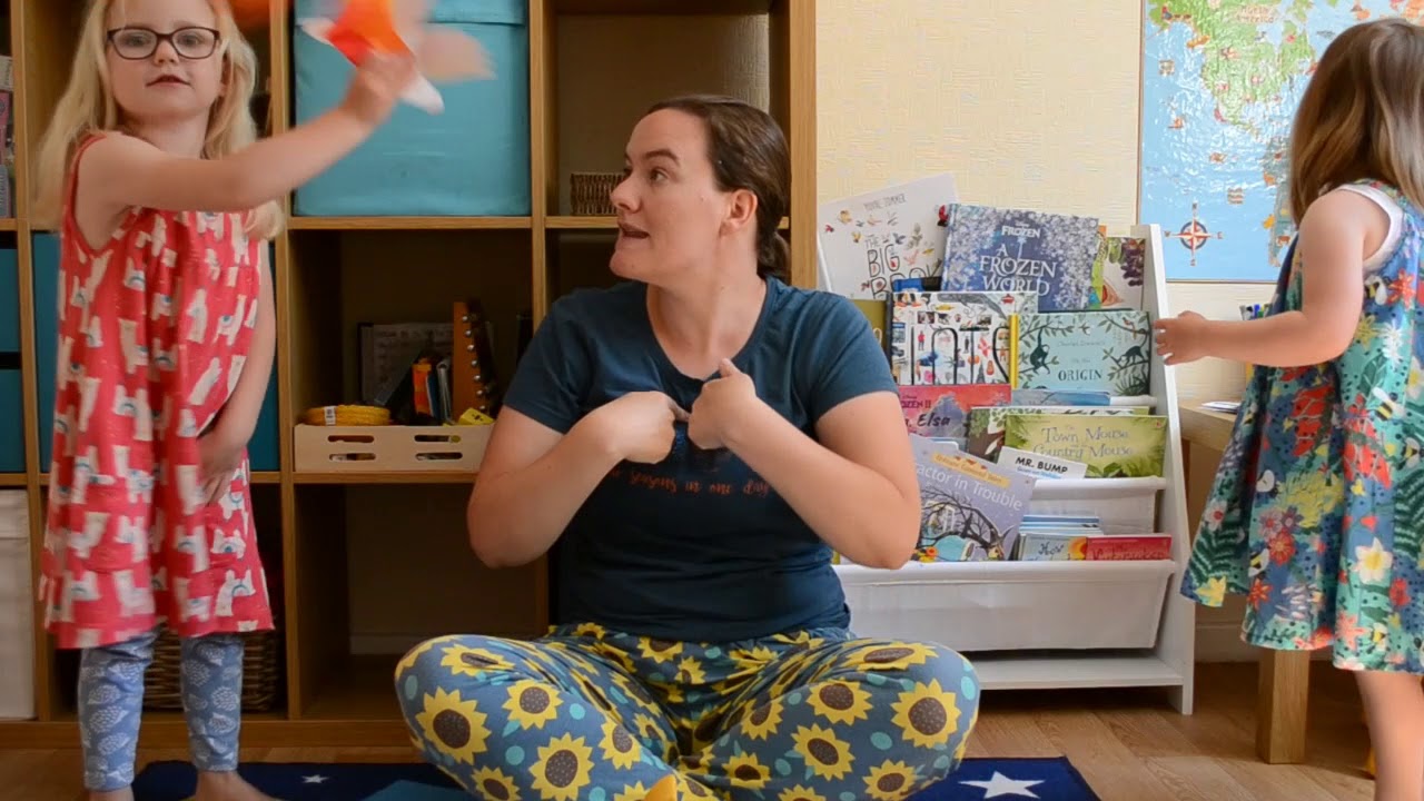 Diddy Disciples Pentecost 2020 - YouTube