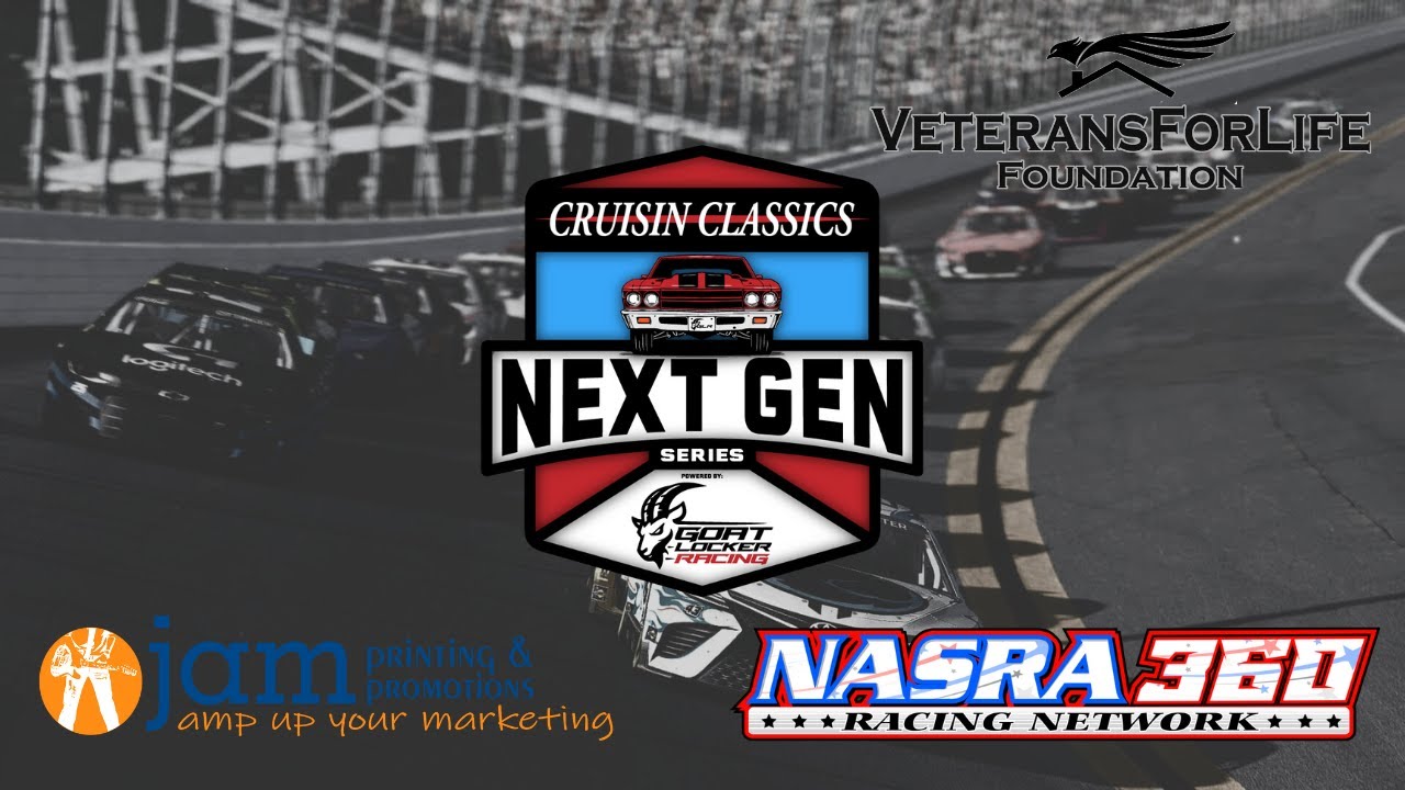 Goat Locker Racing League | Crusin' Classics Next Gen Series | Dover ...