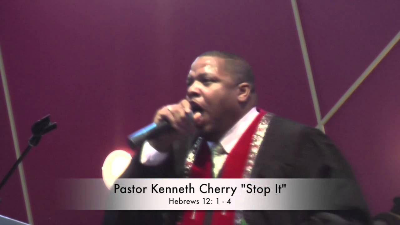 Pastor Cherry Preaching - YouTube
