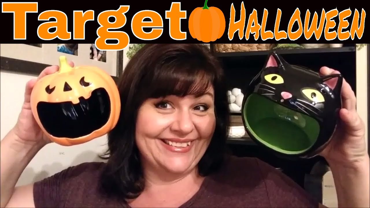 Target Bullseye's Playground HALLOWEEN 2017 - YouTube