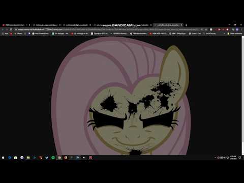 Lomando.com in horror (mlp edition)