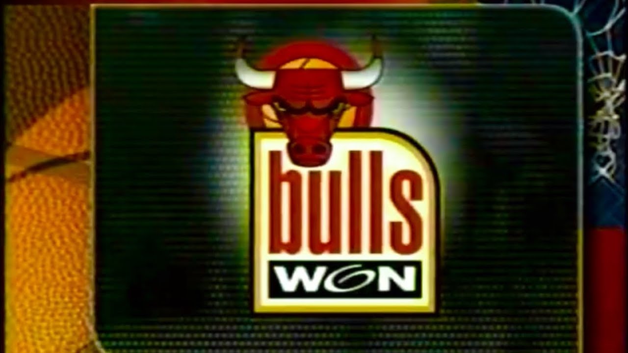 Bulls on WGN-TV Intro (January 4th, 2002) - YouTube
