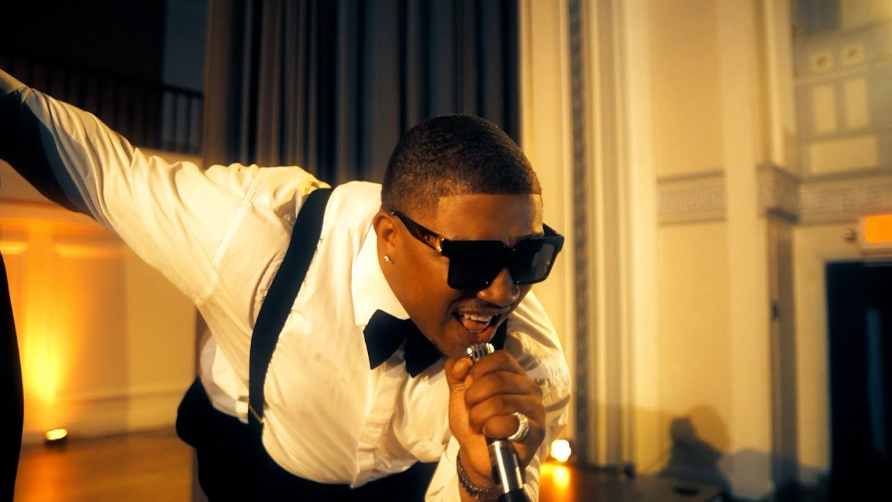 JAY NEALY - TOO MUCH ON THE LINE (Official Video) - YouTube