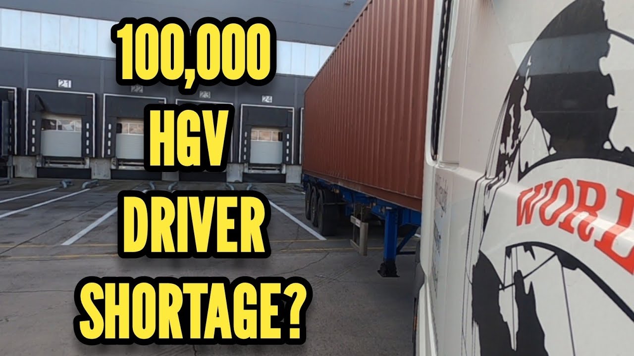 Whats going on in the HGV | Trucking industy? 🚚 - YouTube