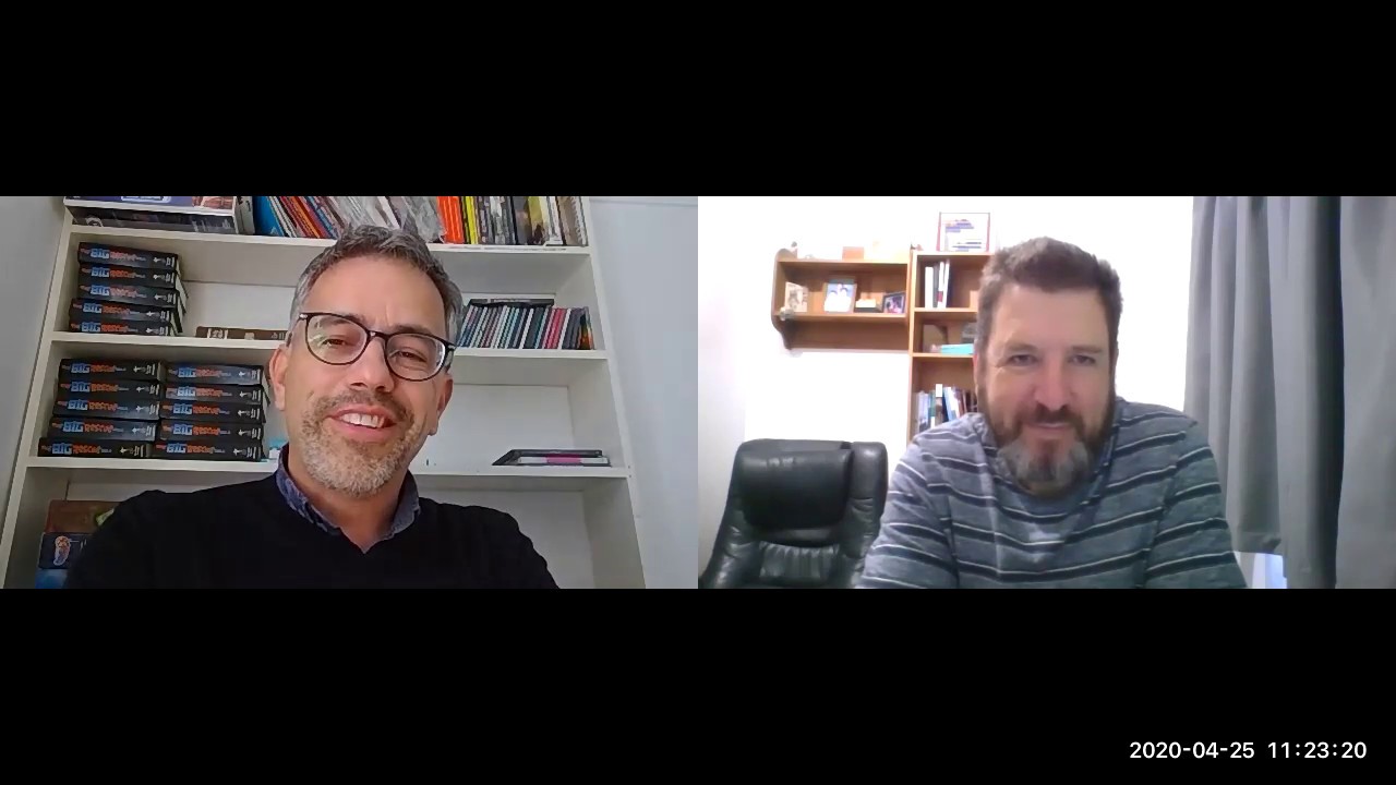 How does a church leader in NZ react to Covid 19? Steve Worsley - YouTube