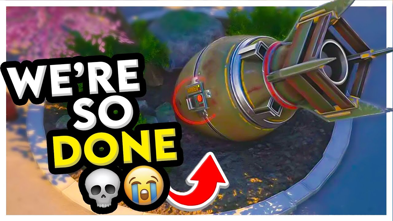 You can nuke a whole city!? | Goat Simulator 3 (#3) - YouTube