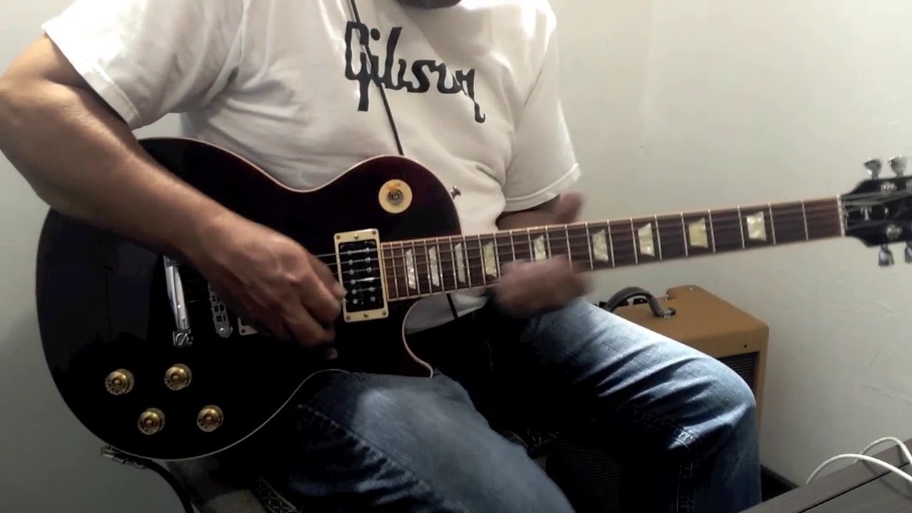 Still They Ride - Journey - guitar cover - YouTube