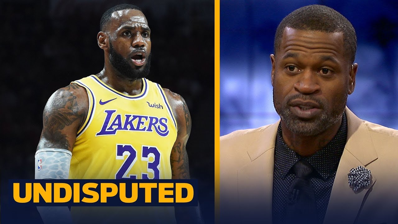 Stephen Jackson explains what the Lakers need in order to stay ...