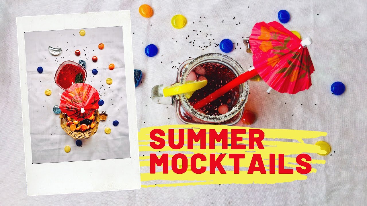 Mojito drinks| Summer Mojito | Mock tails| Summer drinks | मॉकटेल ...