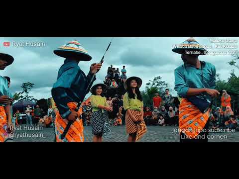 Tarian naro oti - YouTube